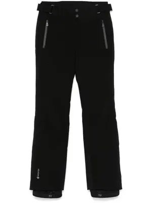 Moncler Padded Ski Trousers - Black
