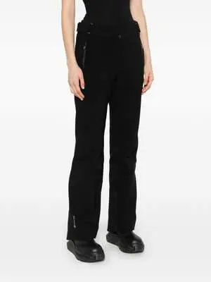 Moncler Padded Ski Trousers - Black