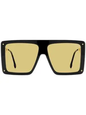 Carrera Eyewear Square-frame Sunglasses - Black