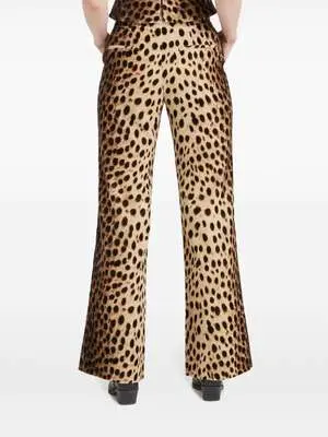 TEMPERLEY LONDON Nemera Flared Trousers