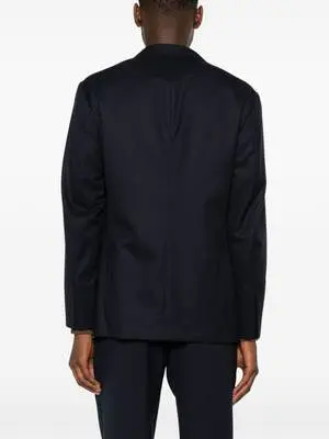 Brunello Cucinelli Twill Blazer