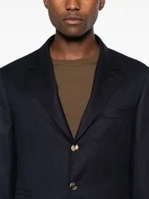 Brunello Cucinelli Twill Blazer