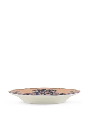 GINORI 1735 Oriente Italiano Charger Plate - Neutrals