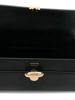 Savette Symmetry Pochette - Black