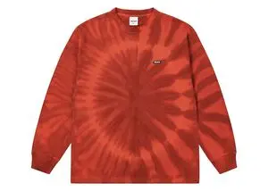 PALACE Tie-dye Waffle Long Sleeve Shirt