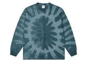 PALACE Tie-dye Waffle Longsleeve
