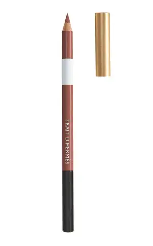 HERMÈS BEAUTY Trait D'hermès Lip Pencil 85 Rouge H Tan