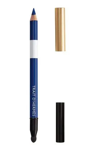 HERMÈS BEAUTY Trait D'hermès Eye Pencil 92 Vert Titien - Royal Blue