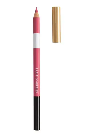 HERMÈS BEAUTY Trait D'hermès Lip Pencil - Pink