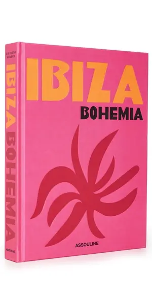 Assouline Bohemia Book - Ibiza