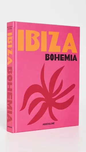 Assouline Bohemia Book - Ibiza