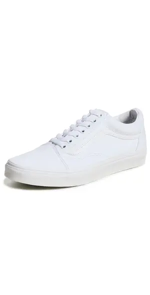 VANS Old Skool Sneakers - True White