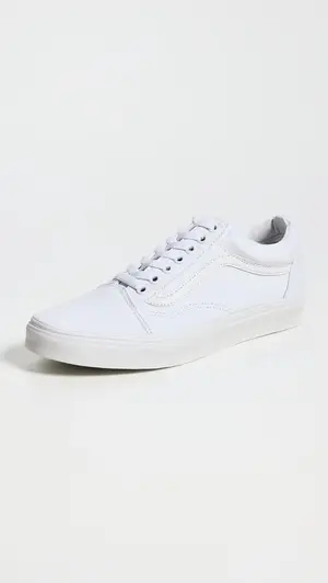 VANS Old Skool Sneakers - True White