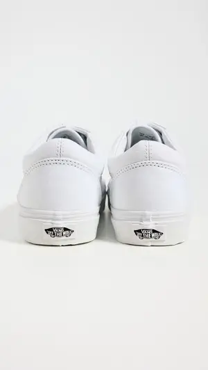 VANS Old Skool Sneakers - True White