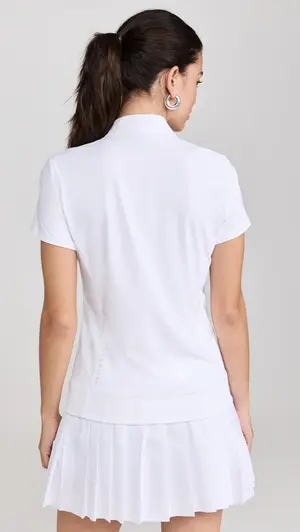 Greyson Halley Ii Quarter Zip Top