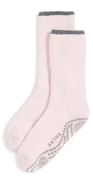 Falke Cuddle Pads Crew Socks - Sakura