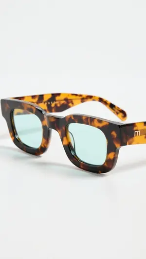 ELISA JOHNSON Miller Sunglasses