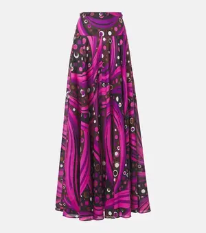 Emilio Pucci Oversized Skirts