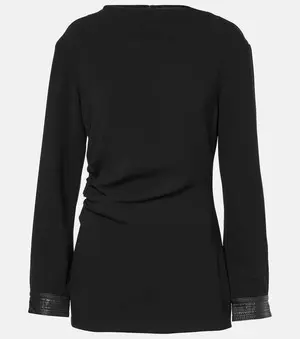 Proenza Schouler Cuffed Tops