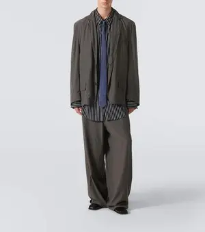 Balenciaga Fluid Blazer