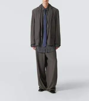 Balenciaga Fluid Blazer