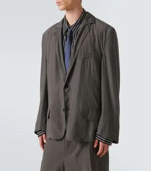 Balenciaga Fluid Blazer