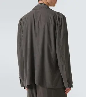 Balenciaga Fluid Blazer