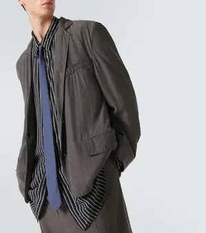 Balenciaga Fluid Blazer