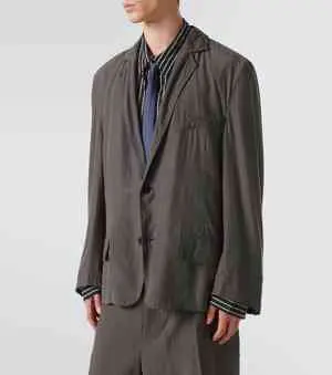 Balenciaga Fluid Blazer
