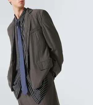 Balenciaga Fluid Blazer
