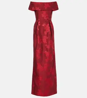 Rebecca Vallance Pocket Evening Dresses