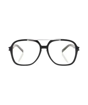 Saint Laurent Sl 545 Square Glasses - Black
