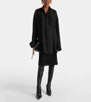 Balenciaga Shirt - Black
