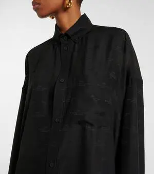 Balenciaga Shirt - Black