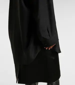 Balenciaga Shirt - Black