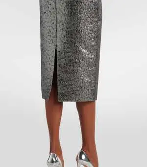 EMILIA WICKSTEAD Lorelei Pencil Skirt