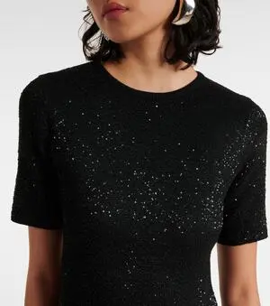 Simkhai Kenz Mini Dress - Black
