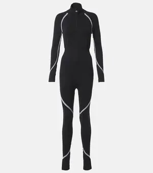 Women's Perfect Moment Black Activewear
