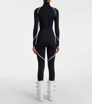 Perfect Moment Seamless Turtleneck Jumpsuit