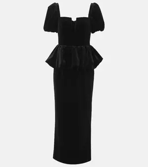Self-portrait Peplum Cocktail Dresses