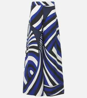 Emilio Pucci Layered Pants For Women
