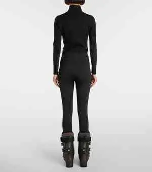 YVES SALOMON Ski Leggings
