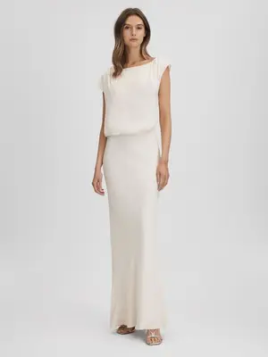 Reiss Flowy Evening Dresses