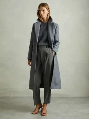 Reiss Tapered Pants For Women