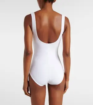 KARLA COLLETTO Ruched Swimsuit