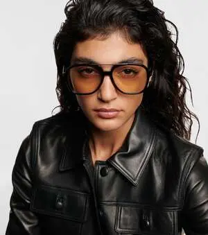 Saint Laurent Sl 545 Square Sunglasses
