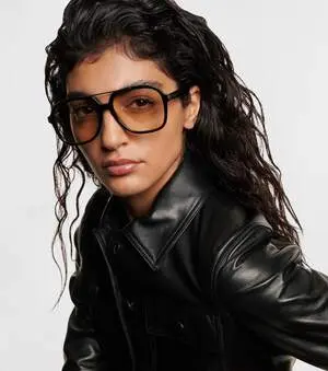 Saint Laurent Sl 545 Square Sunglasses