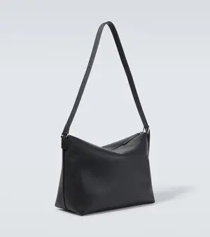 Balenciaga Large Leather Messenger Bag