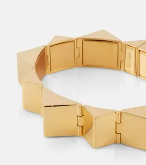 Alaïa Pyramid Bangle