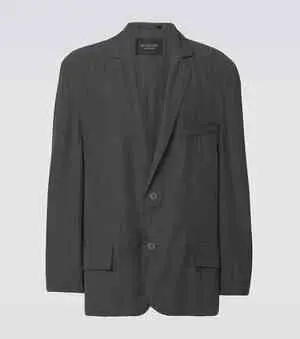 Balenciaga Fluid Blazer